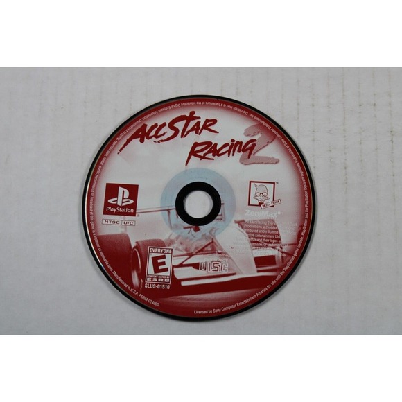 Sony | Video Games & Consoles | All Star Racing 2 Sony Playstation Ps ...